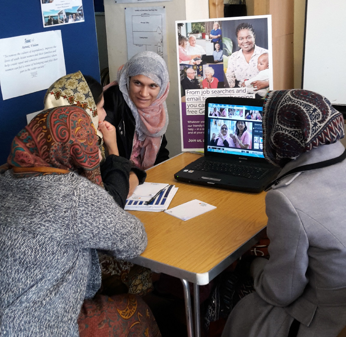 Get on Line at Aawaz - Aawaz