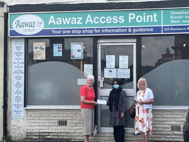 A thank you for Aawaz! - Aawaz