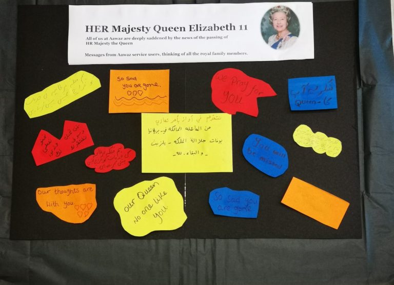 Our messages - Aawaz