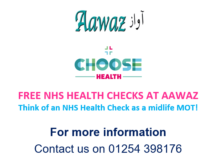 Health Checks at Aawaz - Aawaz